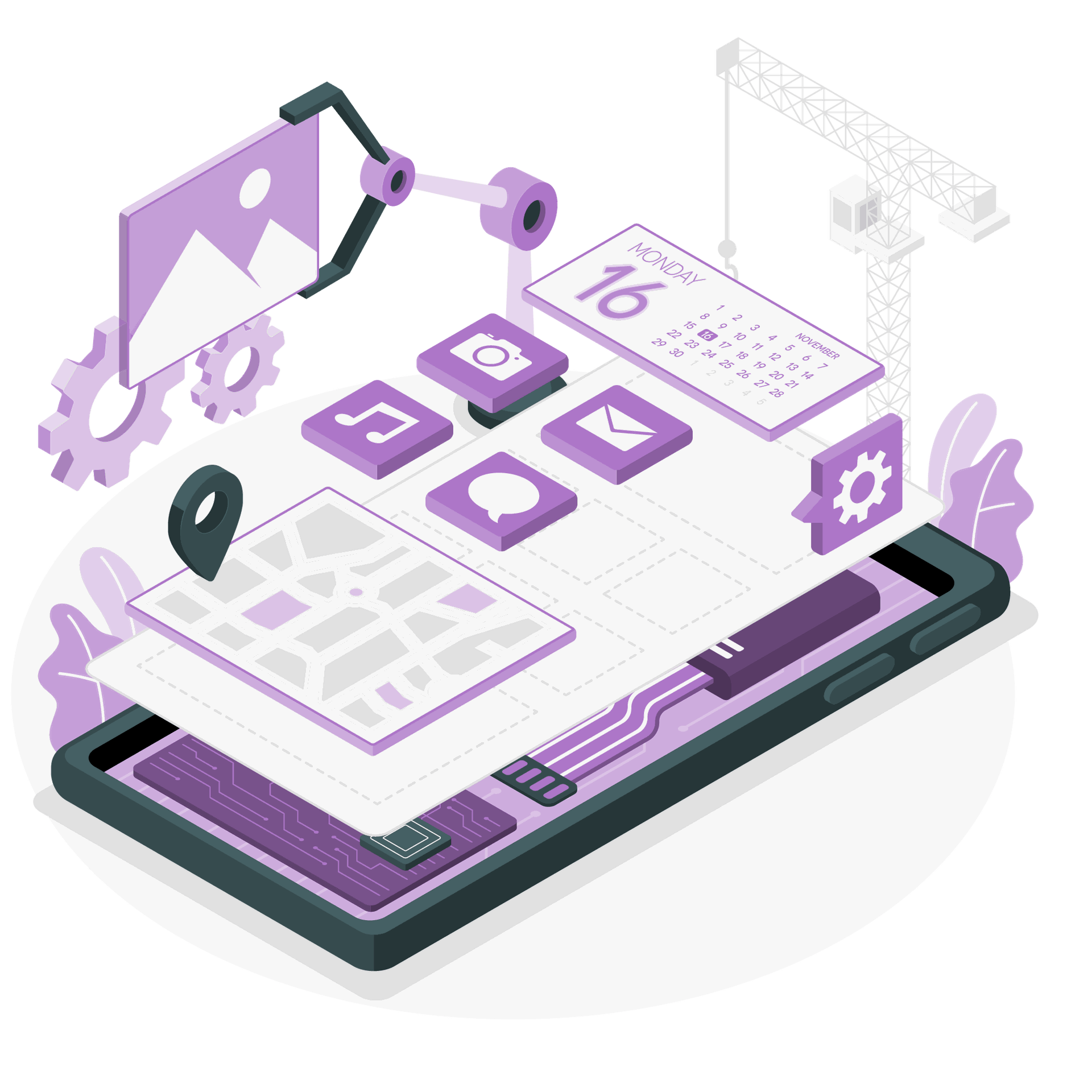 Cloud-Based Enterprise Resource Planning Software | Cloudmen UAE