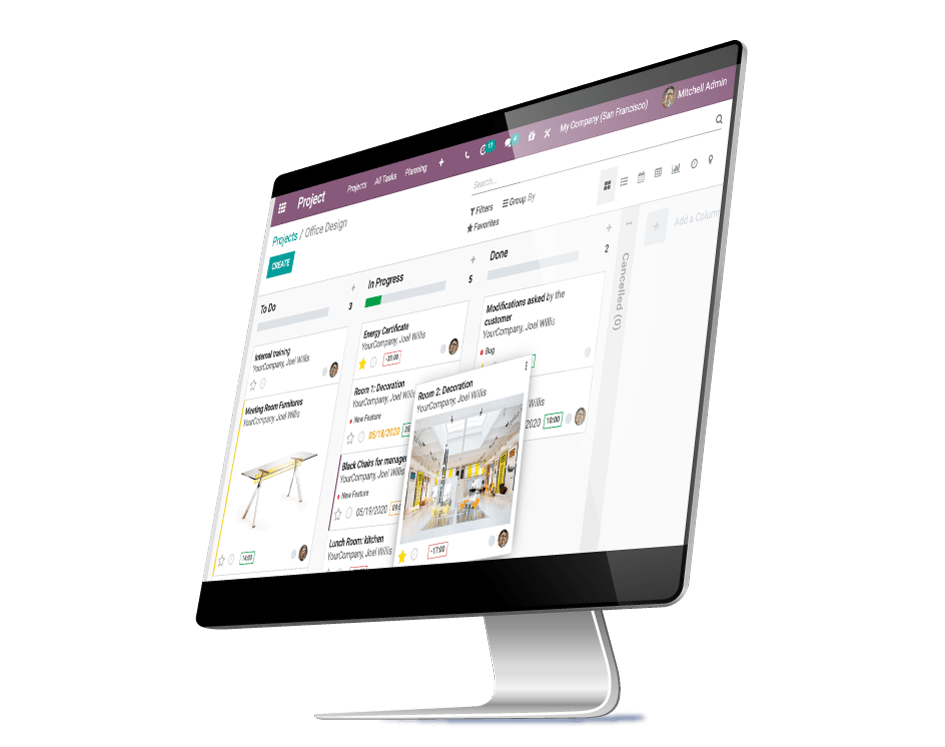 Home | Cloudmen I Official Odoo Partner